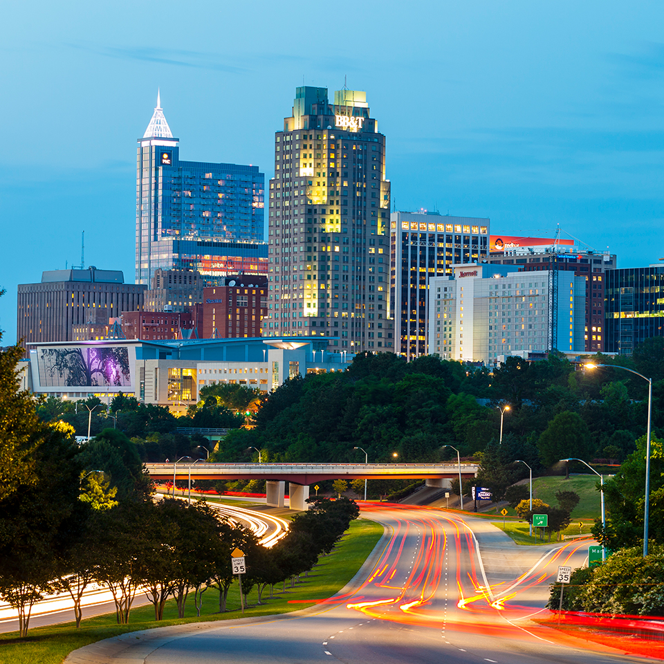 Raleigh Building Security Systems & Services | Allied Universal®