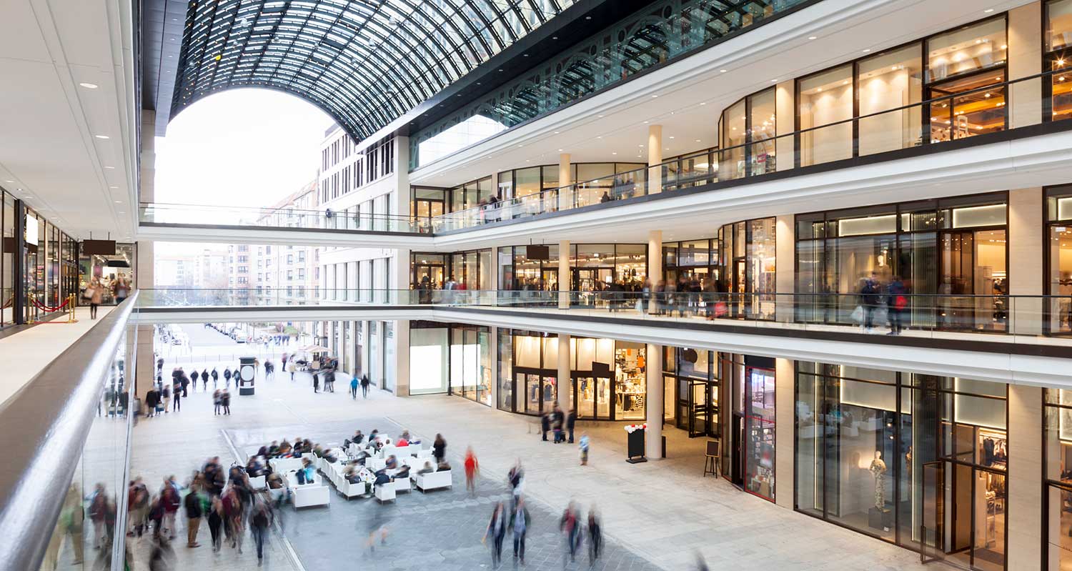 Retail, Shopping Center & Mall Security Services | Allied Universal