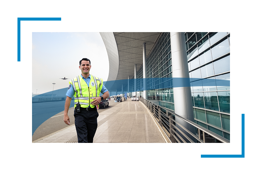 Aviation & Airport Security Services