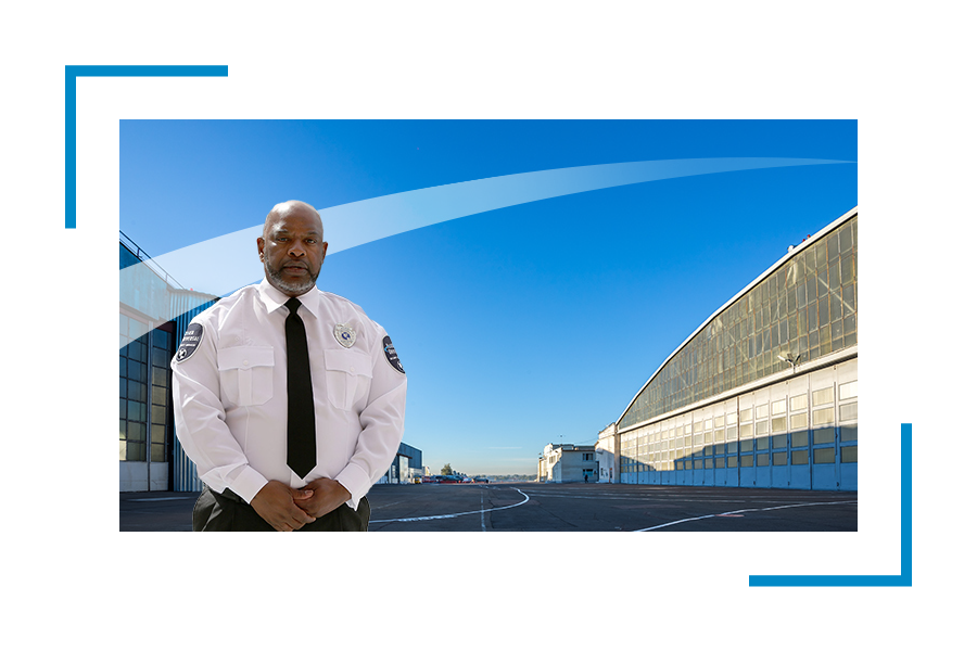 Aerospace & Defense Security Services
