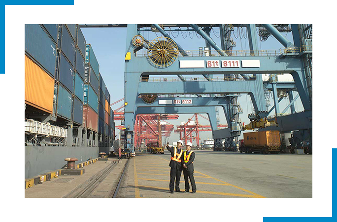 Maritime & Port Security Services