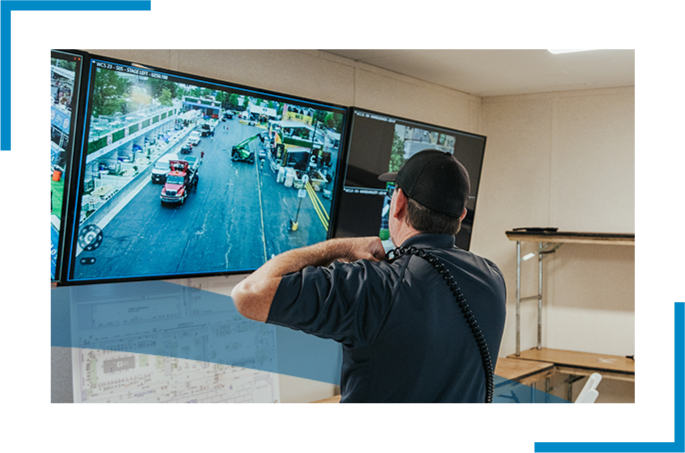 Event Unified Command Center | Centralized Event Security by Allied ...