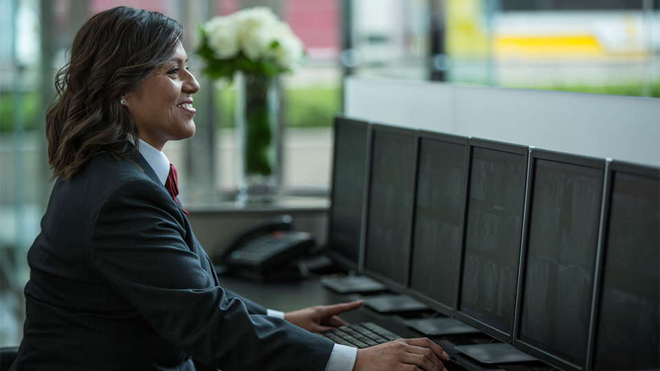 National Security Officer Appreciation Week | Allied Universal