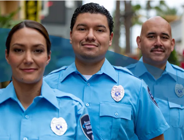 Heroes Among Us | Allied Universal